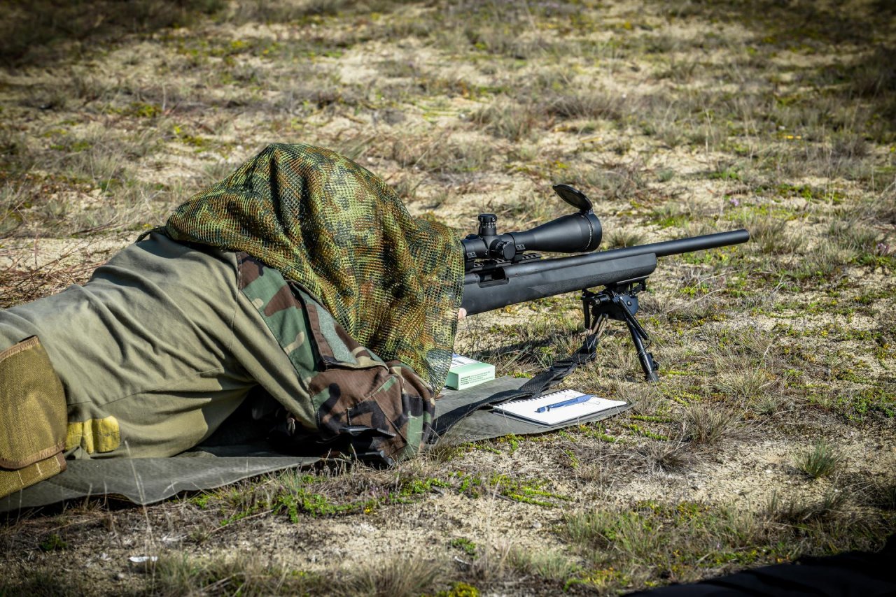 Basic Sniper Střelnice Oleško 12.06.2020 - ZBRANĚ.cz
