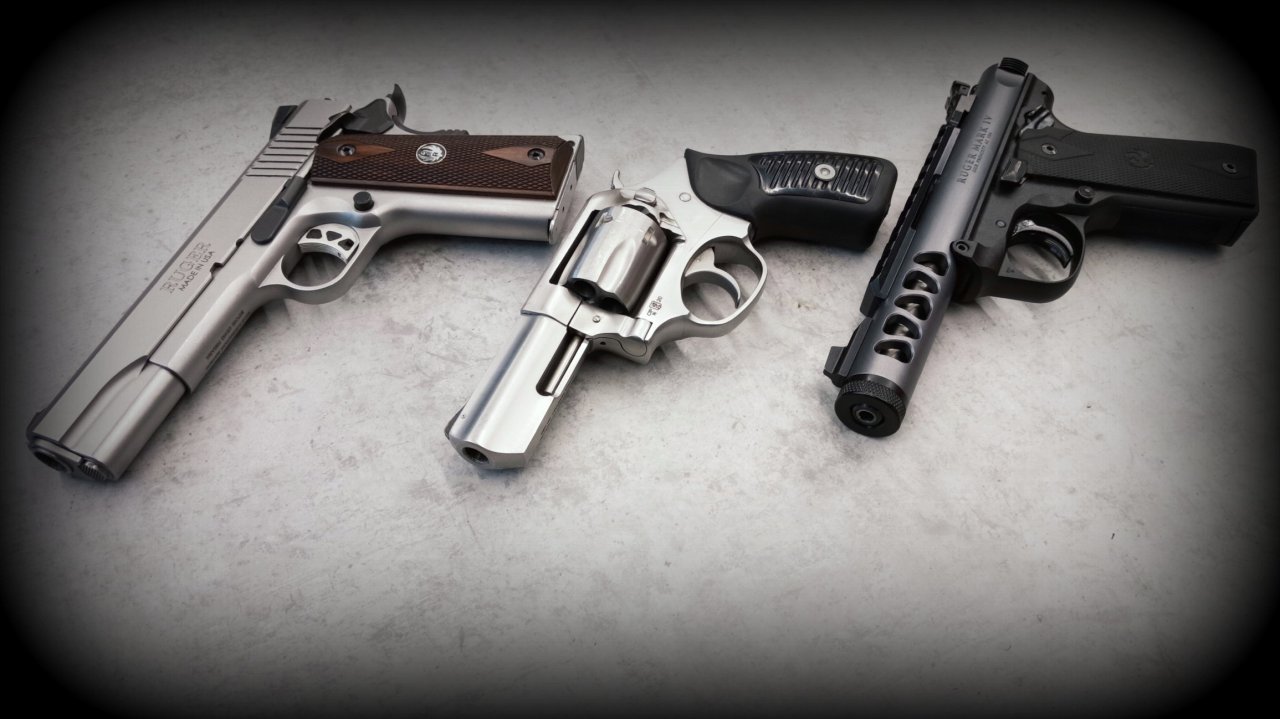 Předváděcí akce Ruger Don Shot 17.04.2023 - ZBRANĚ.cz