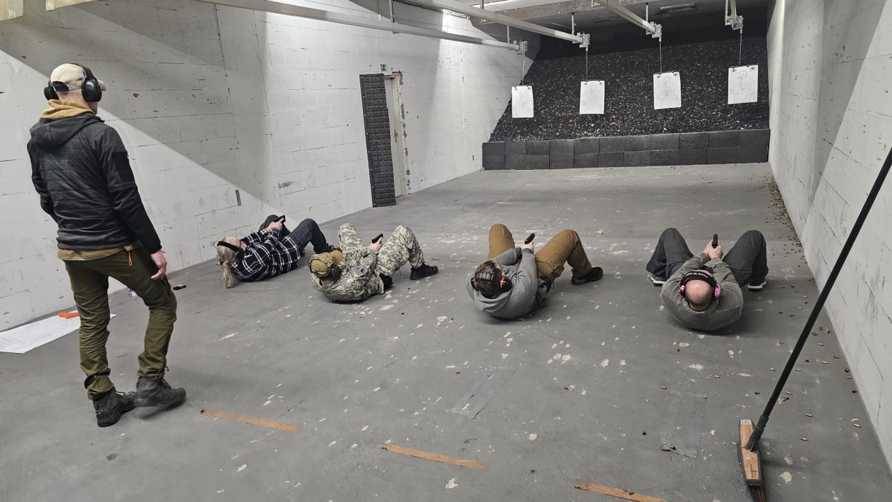 Pistole Expert CS Solutions Brno 19.04.2025 - ZBRANĚ.cz