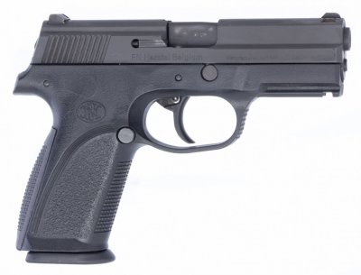 FN FNP-9 FN Herstal (9 mm Luger) - ZBRANĚ.cz
