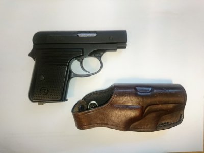 CZ 92 Česká Zbrojovka (6,35 Browning) - ZBRANĚ.cz