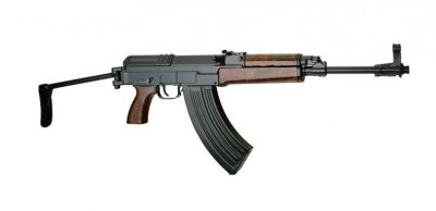 CZ 858 Tactical 4V Česká Zbrojovka (7,62 × 39 mm) - ZBRANĚ.cz