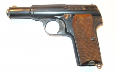 Astra 3000 Astra (7,65 Browning) - ZBRANĚ.cz