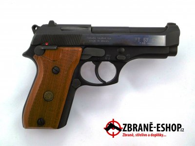 Taurus PT 57 SC Taurus (7,65 Browning) - ZBRANĚ.cz