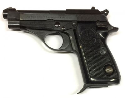 Beretta M71 Beretta (.22 Long Rifle) - ZBRANĚ.cz