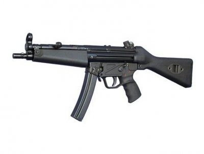 POF MP5 K Pakistan Ordnance Factories (9 mm Luger) - ZBRANĚ.cz