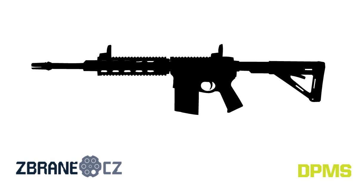 DPMS Oracle DPMS (.308 Win) - ZBRANĚ.cz