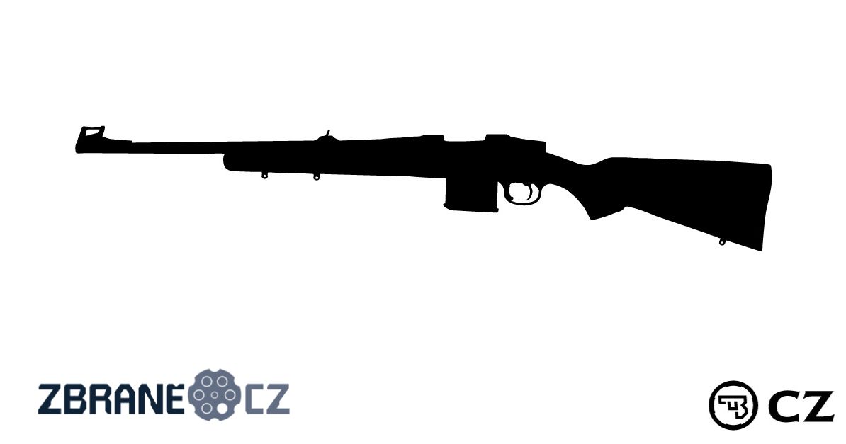 CZ 557 Range Rifle Česká Zbrojovka (.308 Win) - ZBRANĚ.cz