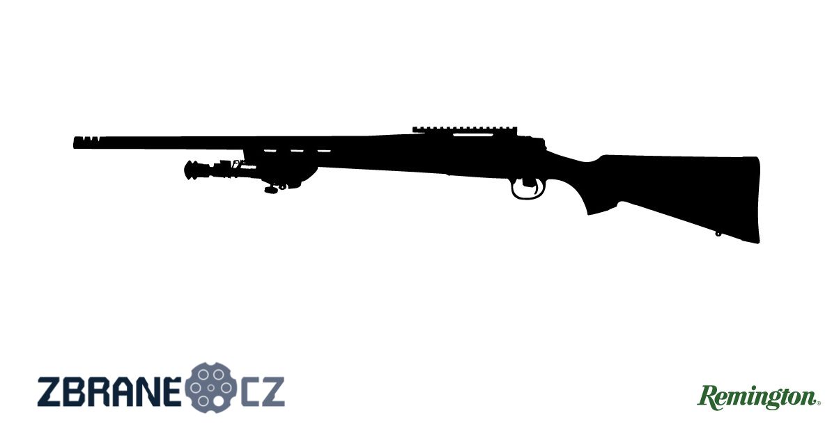 Remington 700 VTR Remington (.308 Win) - ZBRANĚ.cz