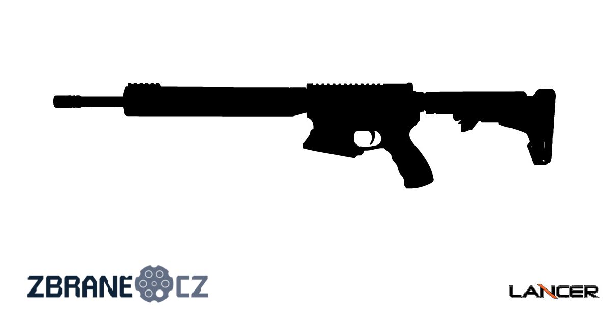 Lancer L15 Sporter Lancer (.223 Remington) - ZBRANĚ.cz