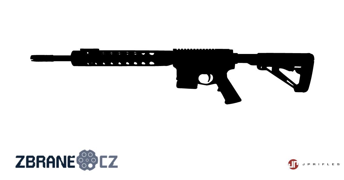 JP Rifles JP-15 JP Enterprises (.223 Remington) - ZBRANĚ.cz