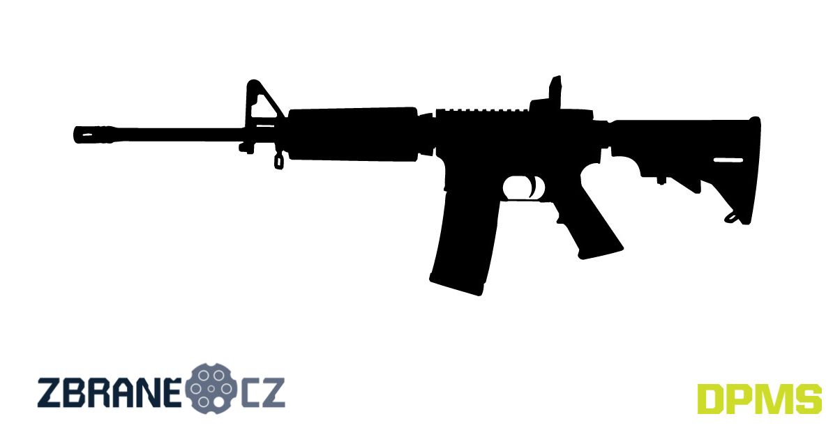 DPMS LCAR DPMS (.223 Remington) - ZBRANĚ.cz