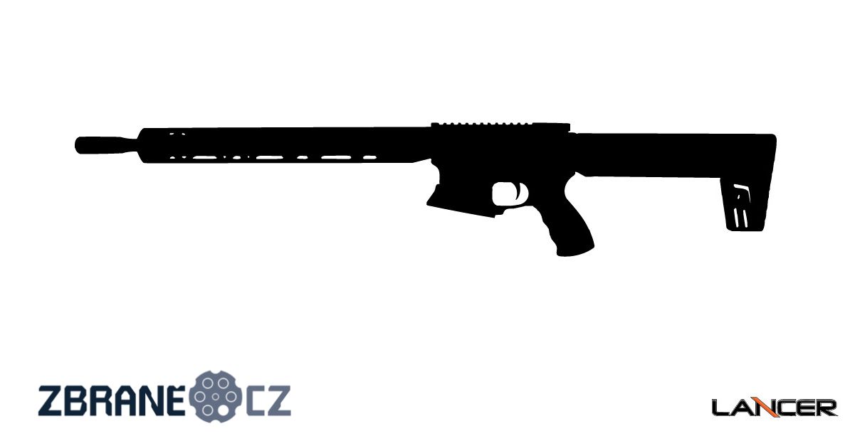 Lancer L15 Competition Lancer (.223 Remington) - ZBRANĚ.cz