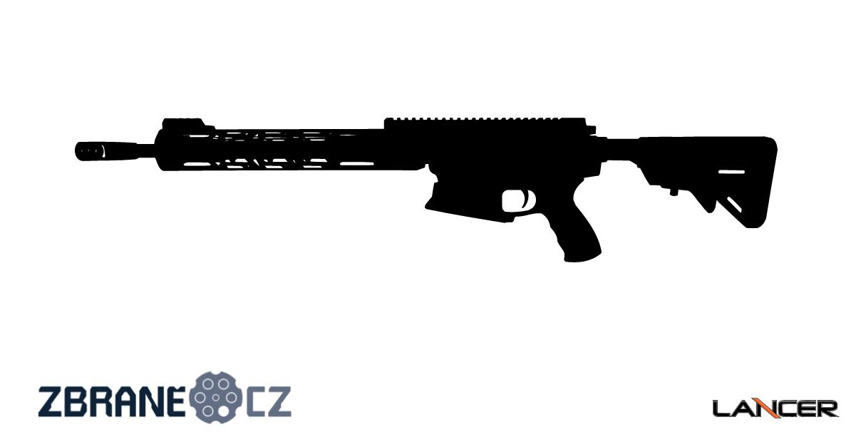 Lancer L30 Modern Battle Rifle Lancer (.308 Win) - ZBRANĚ.cz