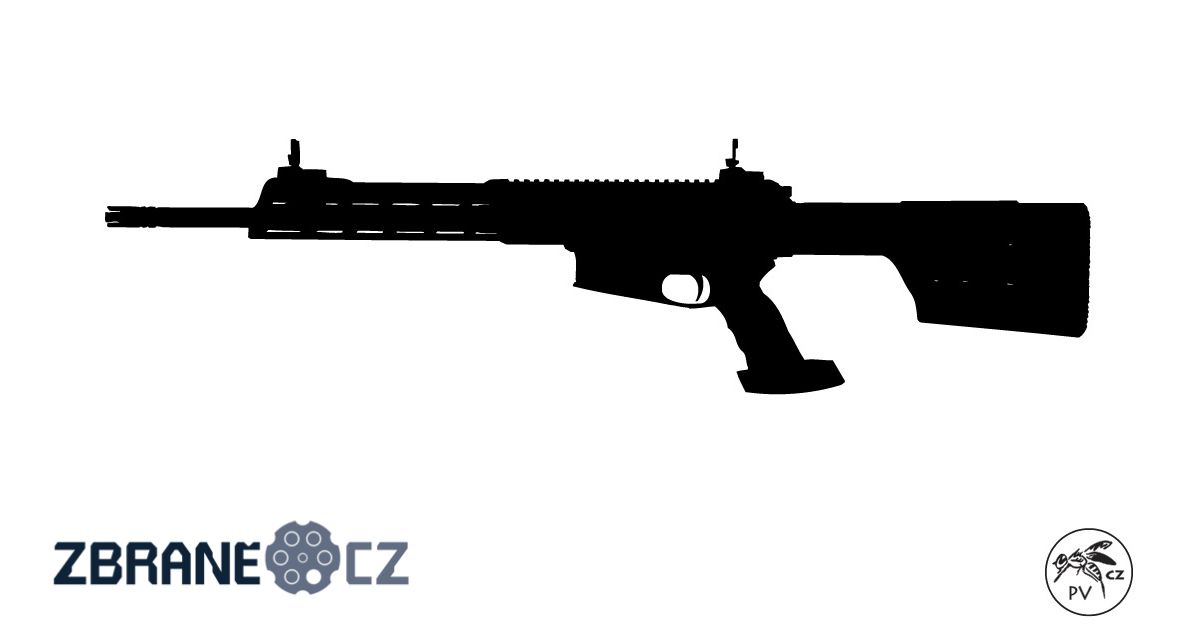 V-AR Pavel Vosátka (.308 Win) - ZBRANĚ.cz