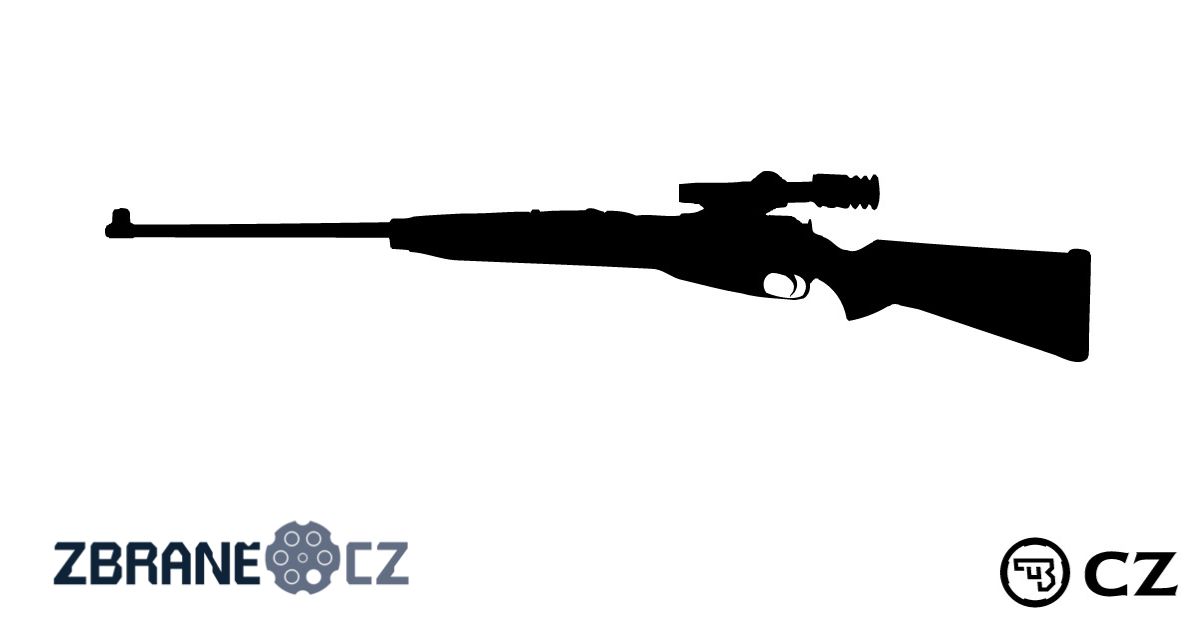 CZ 54 Česká Zbrojovka (7,62 × 54 R) - ZBRANĚ.cz