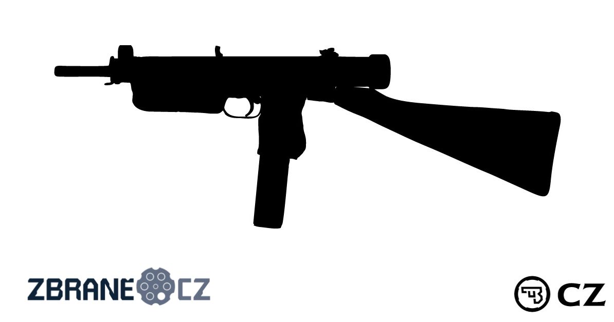 SA 26 Česká Zbrojovka (7,62 × 25 Tokarev) - ZBRANĚ.cz