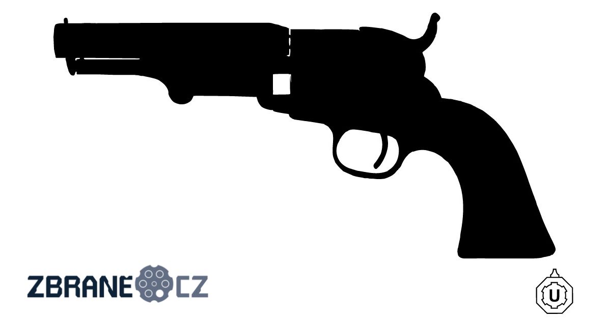 1849 Pocket Uberti (perkusní .31) - ZBRANĚ.cz