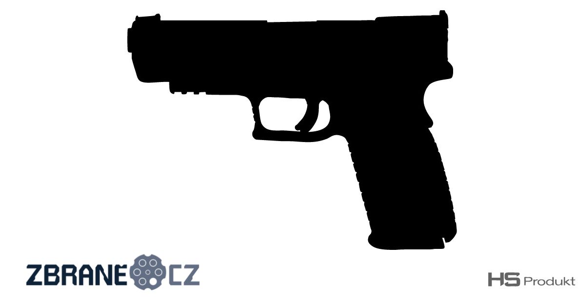 XDM-9 4.5" HS Produkt (9 mm Luger) - ZBRANĚ.cz