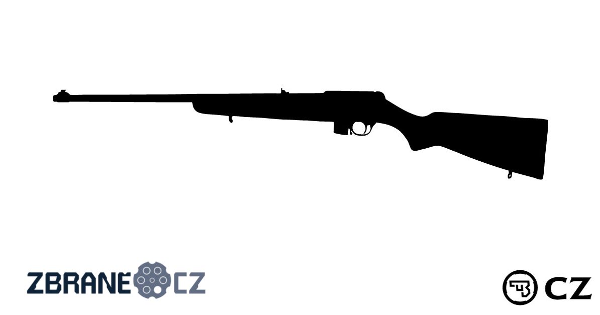 ZKM 581 Česká Zbrojovka (.22 Long Rifle) - ZBRANĚ.cz