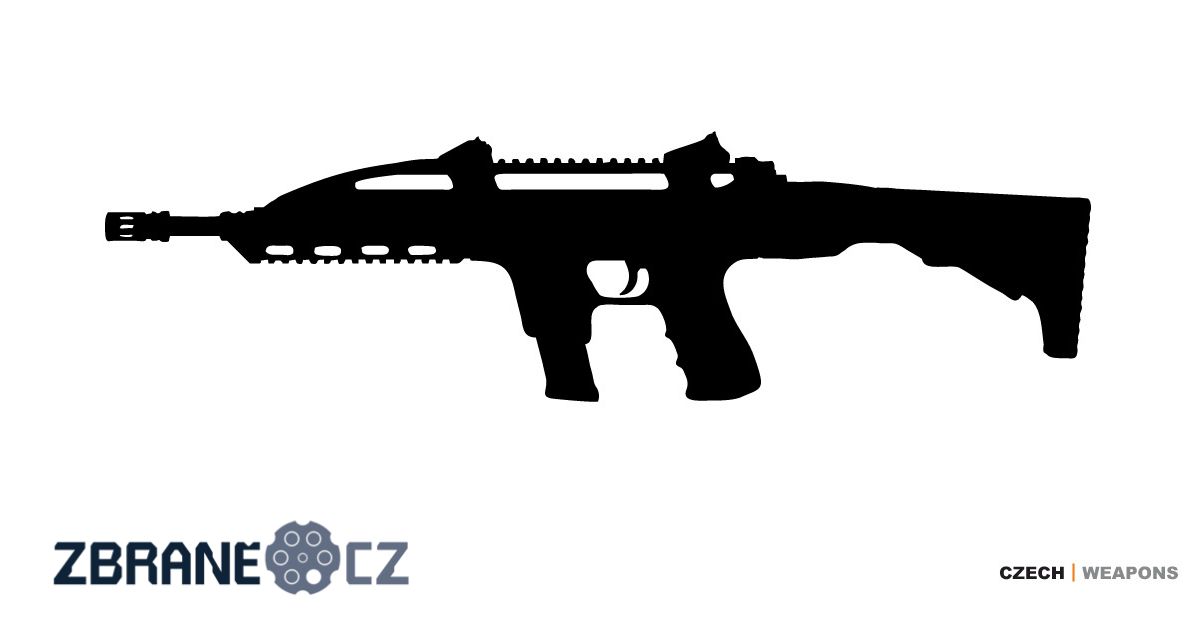 CSV-9 M2 Czech Weapons (9 mm Luger) - ZBRANĚ.cz