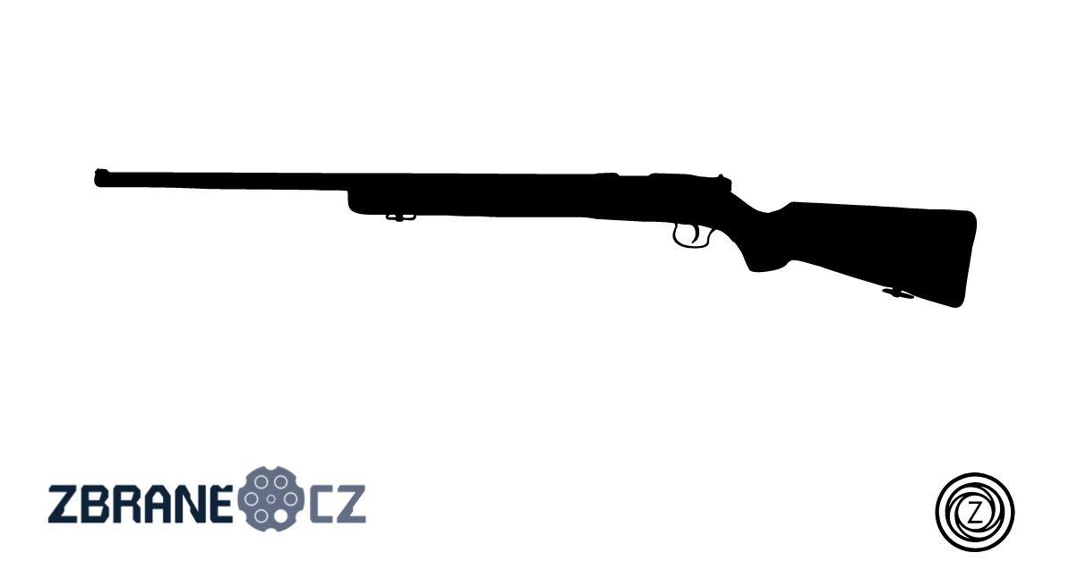 ZKM 456 Zbrojovka Brno (.22 Long Rifle) - ZBRANĚ.cz