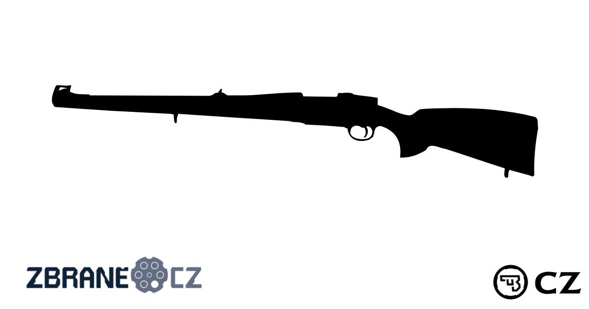 CZ 557 FS Česká Zbrojovka (8 × 57 IS) - ZBRANĚ.cz