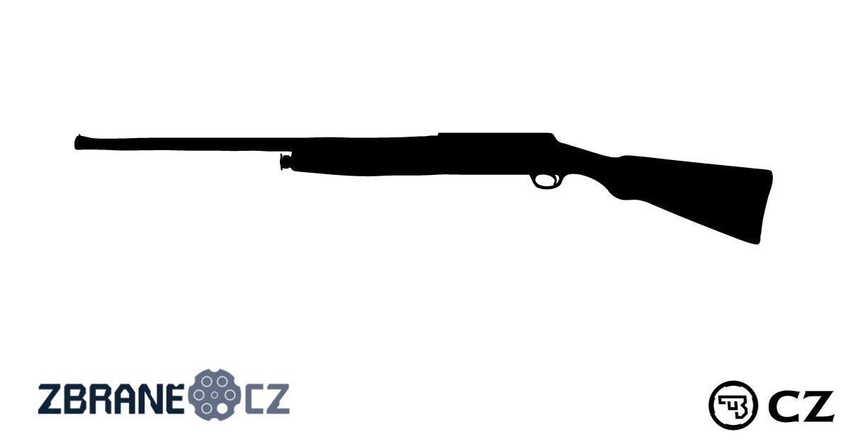 CZ 816 Česká Zbrojovka (16/65) - ZBRANĚ.cz