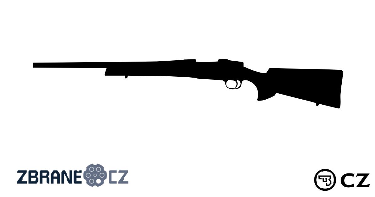 CZ 557 Predator Česká Zbrojovka (.308 Win) - ZBRANĚ.cz
