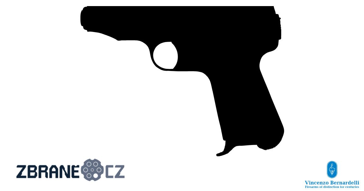 Bernardelli P 6 Bernardelli (7,65 Browning) - ZBRANĚ.cz