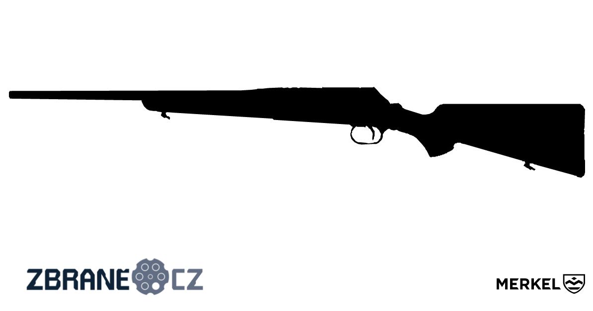 Merkel KR 1 Merkel (8 × 57 IS) - ZBRANĚ.cz