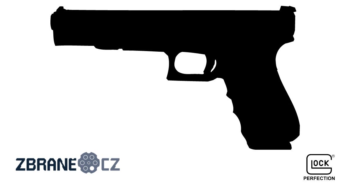 Glock 40 Gen4 Glock (10 mm Auto) - ZBRANĚ.cz