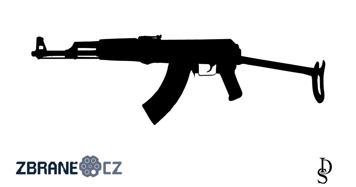 BSR 47 ISD Bulgaria (7,62 × 39 mm) - ZBRANĚ.cz