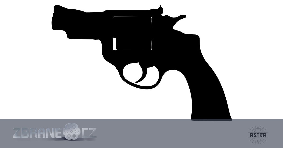 Astra 960 Astra (.38 Special) - ZBRANĚ.cz