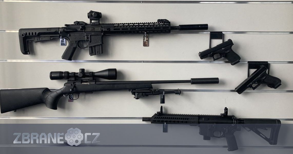 Střelba pro ženy - zážitková střelba CS Solutions Brno - ZBRANĚ.cz