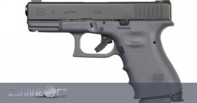 Glock 19 RTF2 cal. 9mm Luger - ZBRANĚ.cz