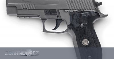 Sig Sauer P226 Legion DA/SA cal. 9mm Luger - ZBRANĚ.cz