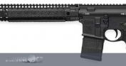 Daniel Defense DD MK12 - ZBRANĚ.cz