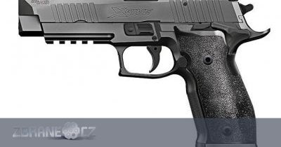 Sig Sauer X-Five SO cal. 9mm Luger - ZBRANĚ.cz
