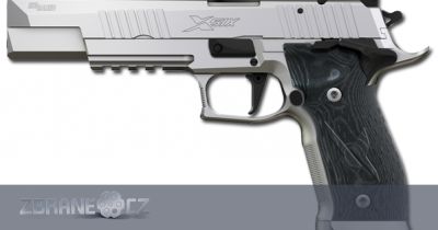 Sig Sauer X-Six Supermatch cal. 9mm Luger - ZBRANĚ.cz