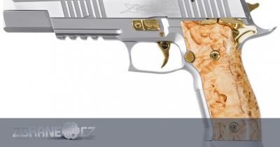 Sig Sauer P226 X-Six Scandic cal. 9mm - ZBRANĚ.cz