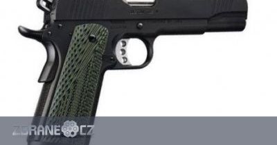 Kimber Custom TLE II (EM) 5" cal. 45 ACP - ZBRANĚ.cz