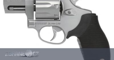 Revolver Taurus 817 UltraLite cal. 38 Special - ZBRANĚ.cz