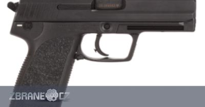 Heckler & Koch USP Custom Sport cal. 9mm - ZBRANĚ.cz