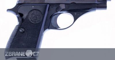 Beretta M71 .22LR - ZBRANĚ.cz