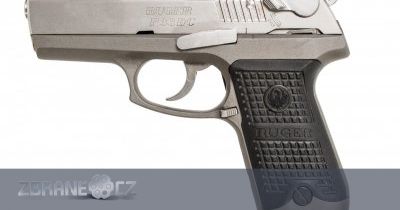 Pistole samonabíjecí Ruger P 93 DC - ZBRANĚ.cz