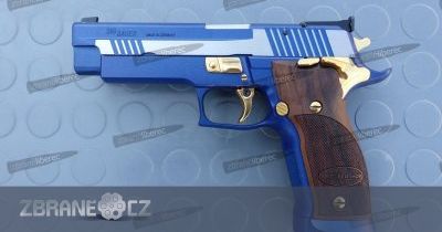 SIG SAUER P226 X-FIVE BLUE MOON - GEN 1 - ZBRANĚ.cz