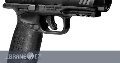 Samonabíjecí pistole Remington RP 9 Restricted, 4,5", 9 mm +P, zúžená ...
