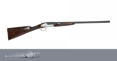 Broková dvojka Fausti Style cal.20/66cm + choky - ZBRANĚ.cz