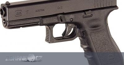 GLOCK 17 - ZBRANĚ.cz
